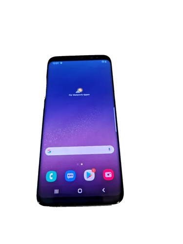 Samsung Galaxy S8 SM-G950F Top Zustand | eBay