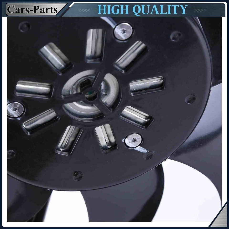 For Mazda Cx-9 2016 2017 2018 2019-2023 Radiator Fan Assembly PY8W15025 ...