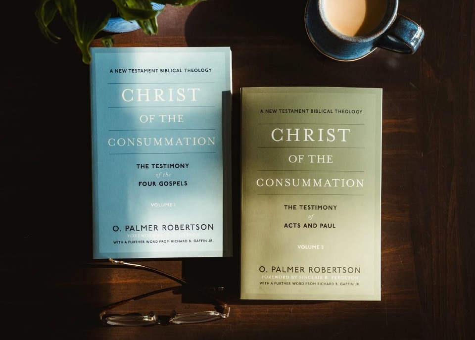 Christ of the Consummation: A New Testament Biblical Theology ...