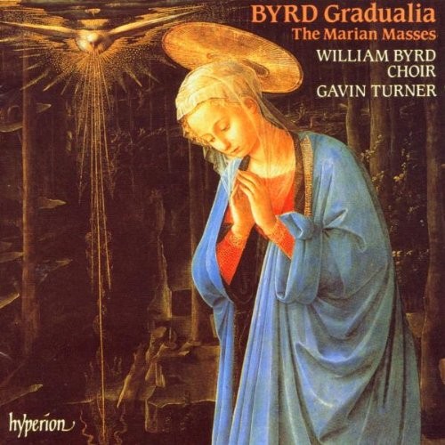 BYRD BYRD CHOIR GAVIN TURNER - Complete Gradualia 1 - CD - Import ...