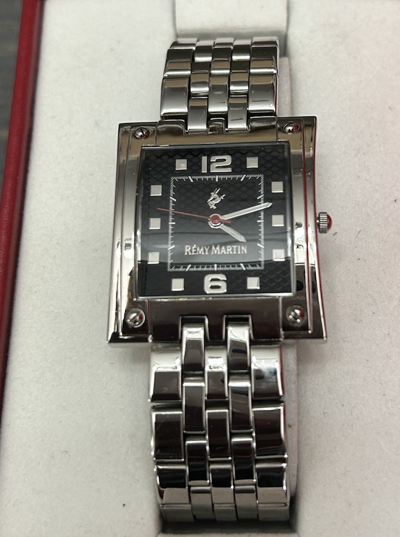 Remy Martin Watch