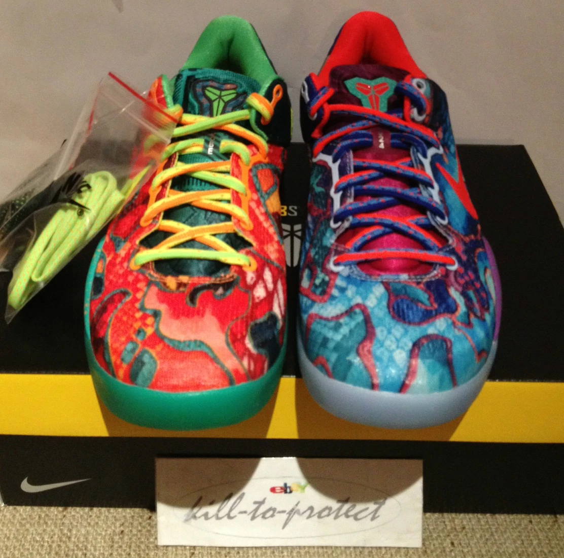Kobe 8 What The Mvp