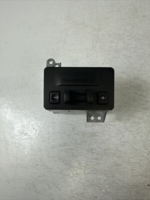 09-10 Ford F150 Factory In Dash Trailer Brake Controller OEM AL34-2C006 ...
