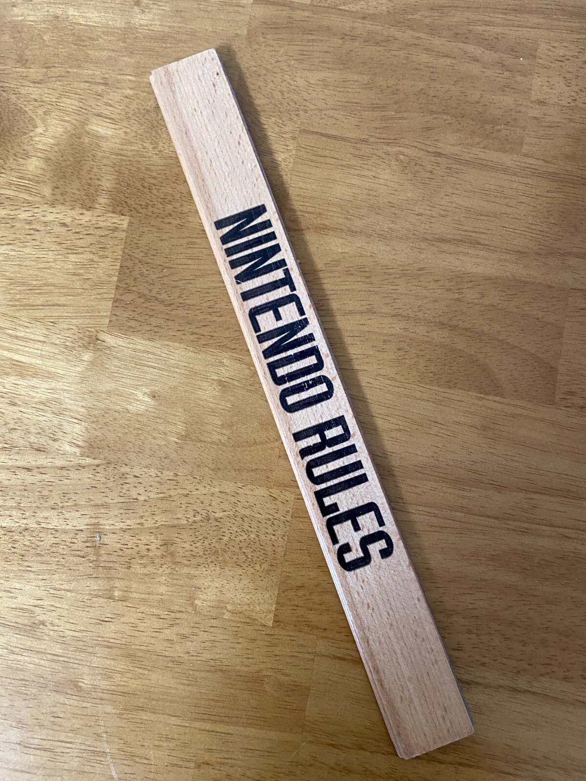 Earthbound Ruler Super Nintendo Promo (SNES) | eBay