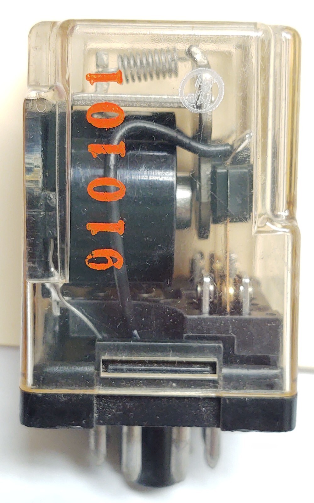 🔥 (12 PCS Lot NEW) P&B Brand KRPA-11DG-6 Power Relay 6VDC Coil 10A DPDT ...