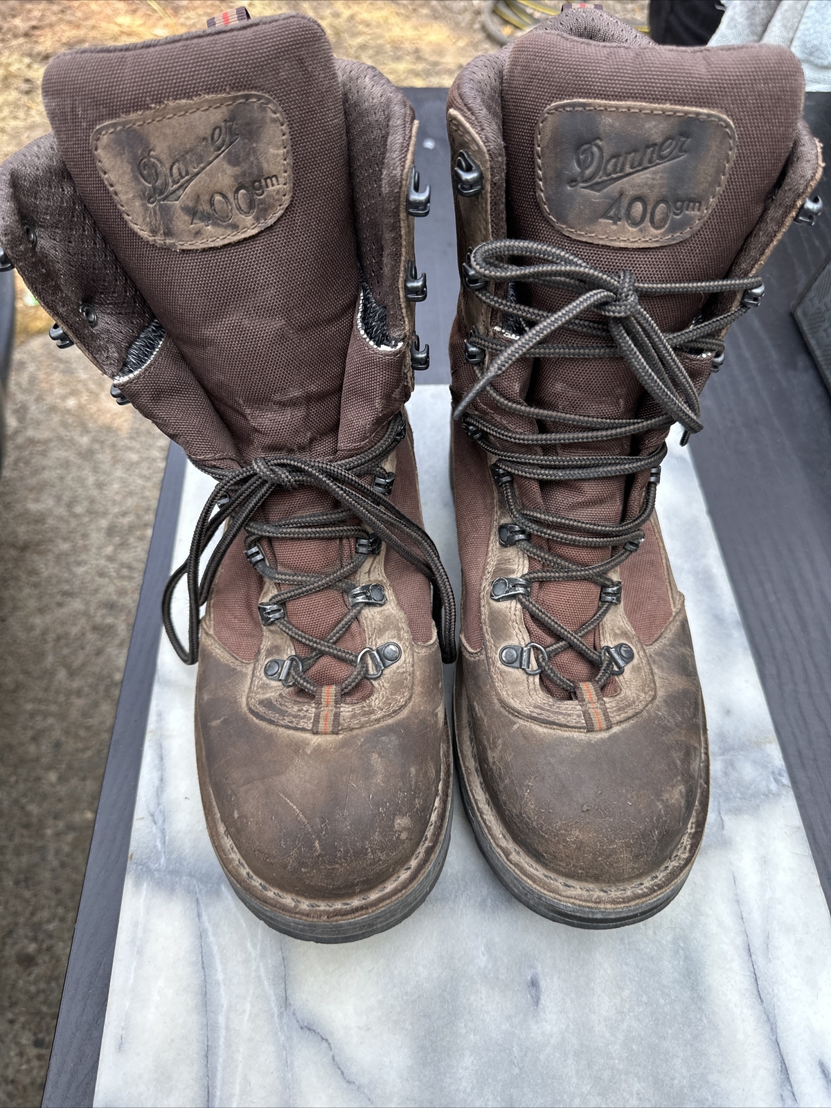 danner 400g Mens 9 - Gem