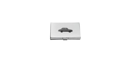 Sab 99 Turbo ref219 on a Stainless Steel Business Card Case Holder ...