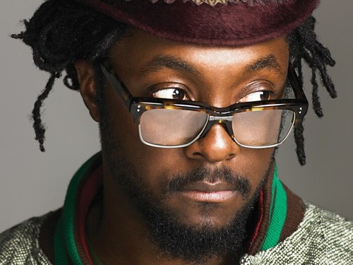 V3950 Will.i.am Portrait Hip-Hop R&B Music Rapper Singer WALL POSTER ...
