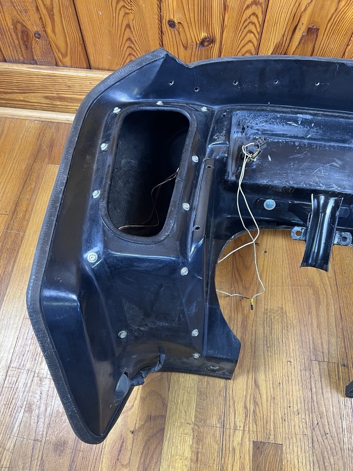 Harley Davidson Shovelhead FLH Liberator Fairing By Vetter | eBay