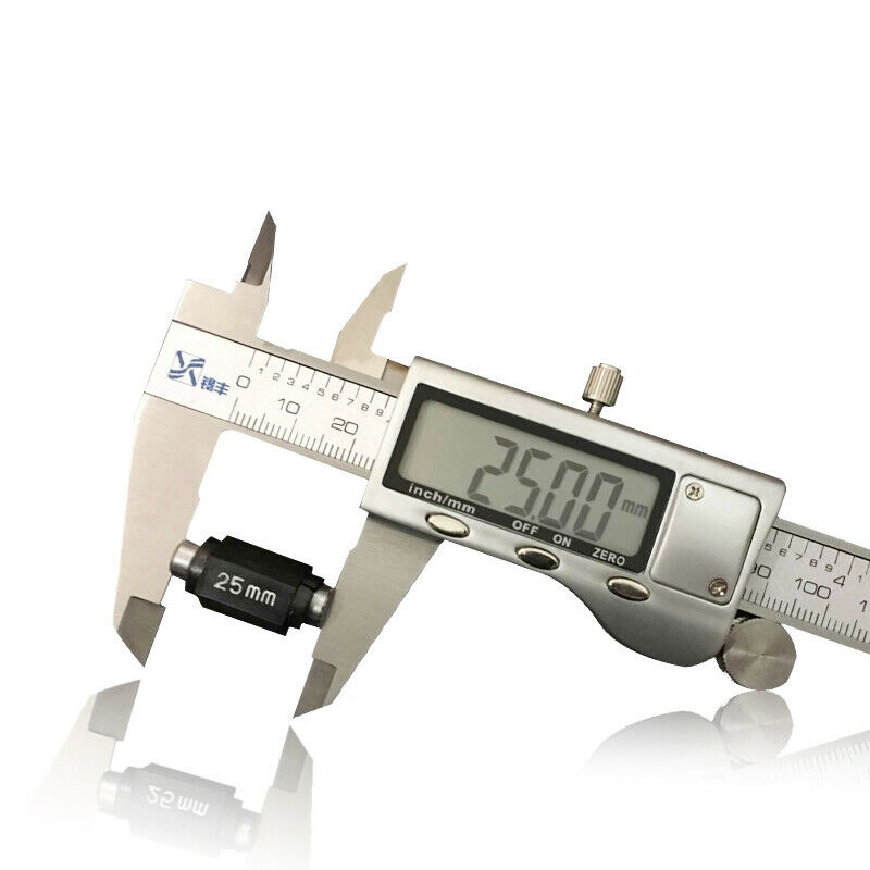 LED Digital Caliper Vernier 6