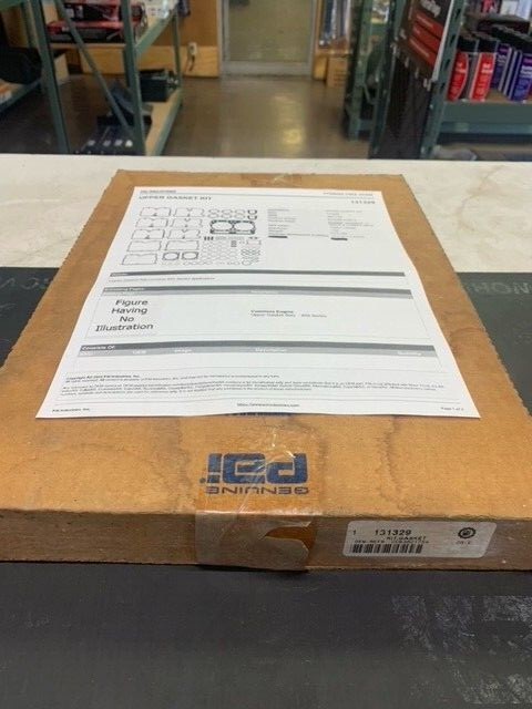 Cummins 855 Series upper gasket kit -- PAI 131329 (3801754) | eBay