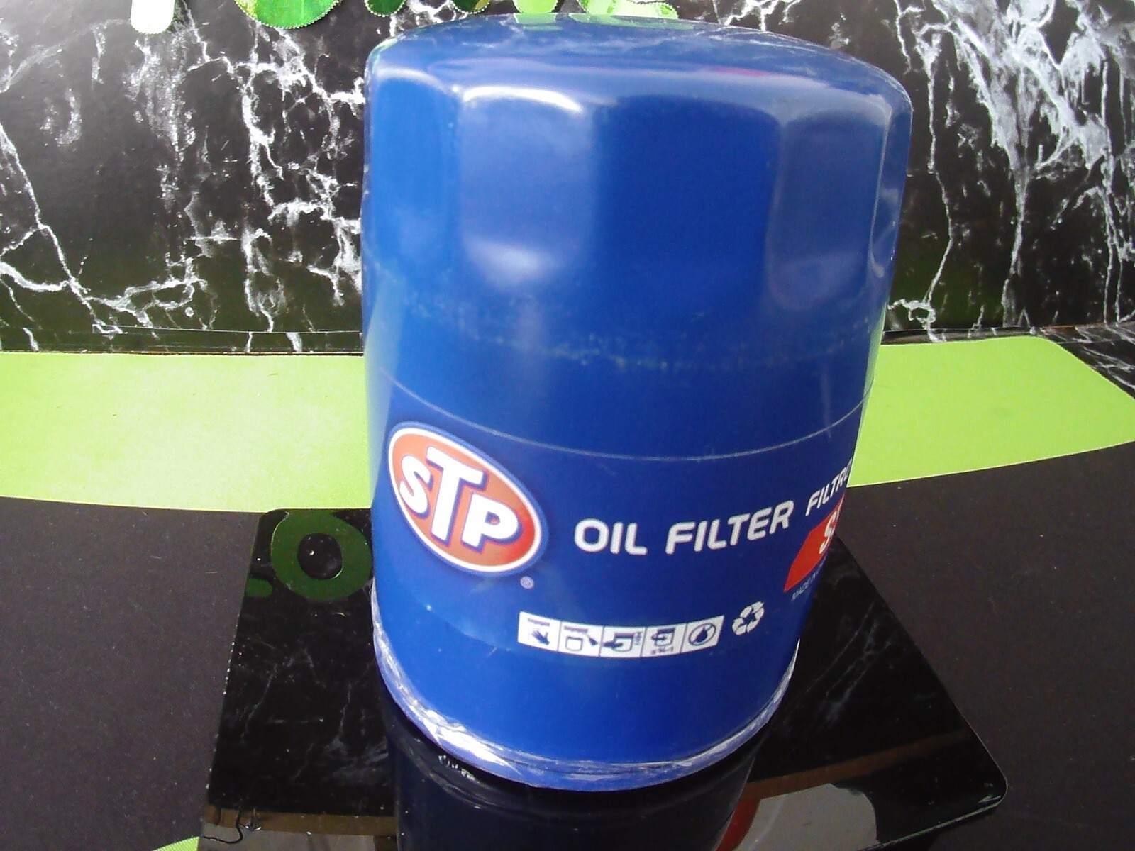 STP S3675 - cross reference oil filters | oilfilter-crossreference.com