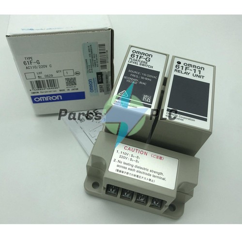 new 1pcs OMRON 61F-G MODULE FLOATLESS LEVEL SWITCH CONTROLLERS | eBay