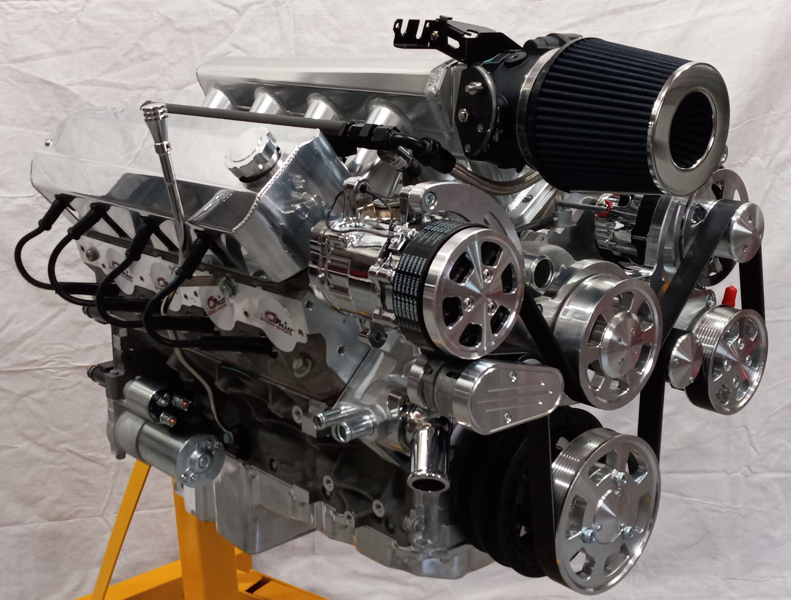 LS3 525HP Engine and 4L65E Transmission Package 31348139 | eBay