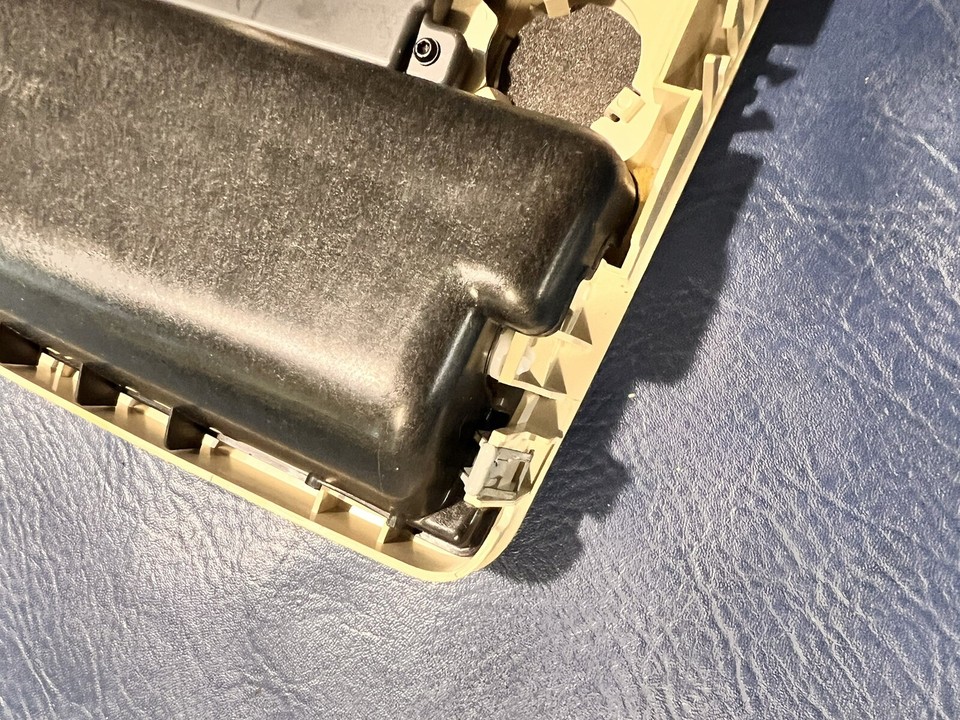 2015 LR Range Rover Evoque L538 Dome Light Overhead Lamp Roof Switch ...