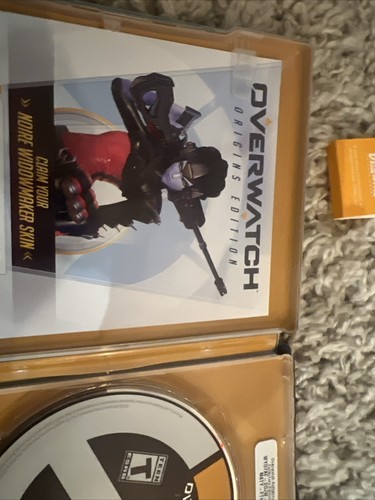OVERWATCH Noire Widowmaker Skin - Xbox Code UNUSED | eBay