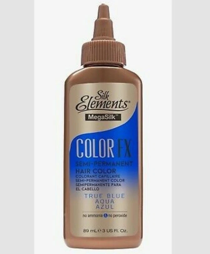 Fx Hair Color