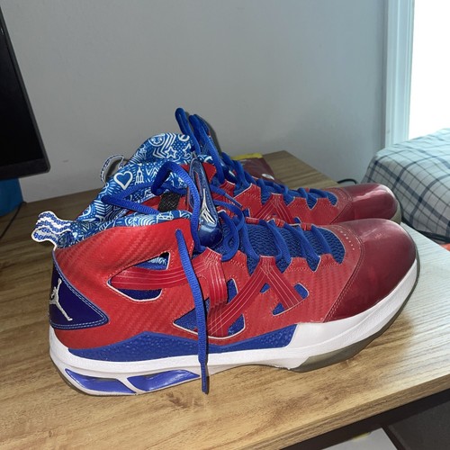 Jordan m9 Melo Puerto Rico size 14 | eBay