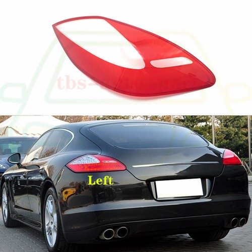Left side Tail light Lens Cover Replace For Porsche Panamera 970 2010 ...