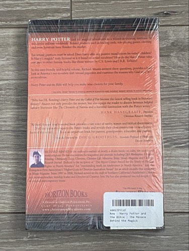 Harry Potter and the Bible by Richard Abanes (Trade Paperback) for sale ...