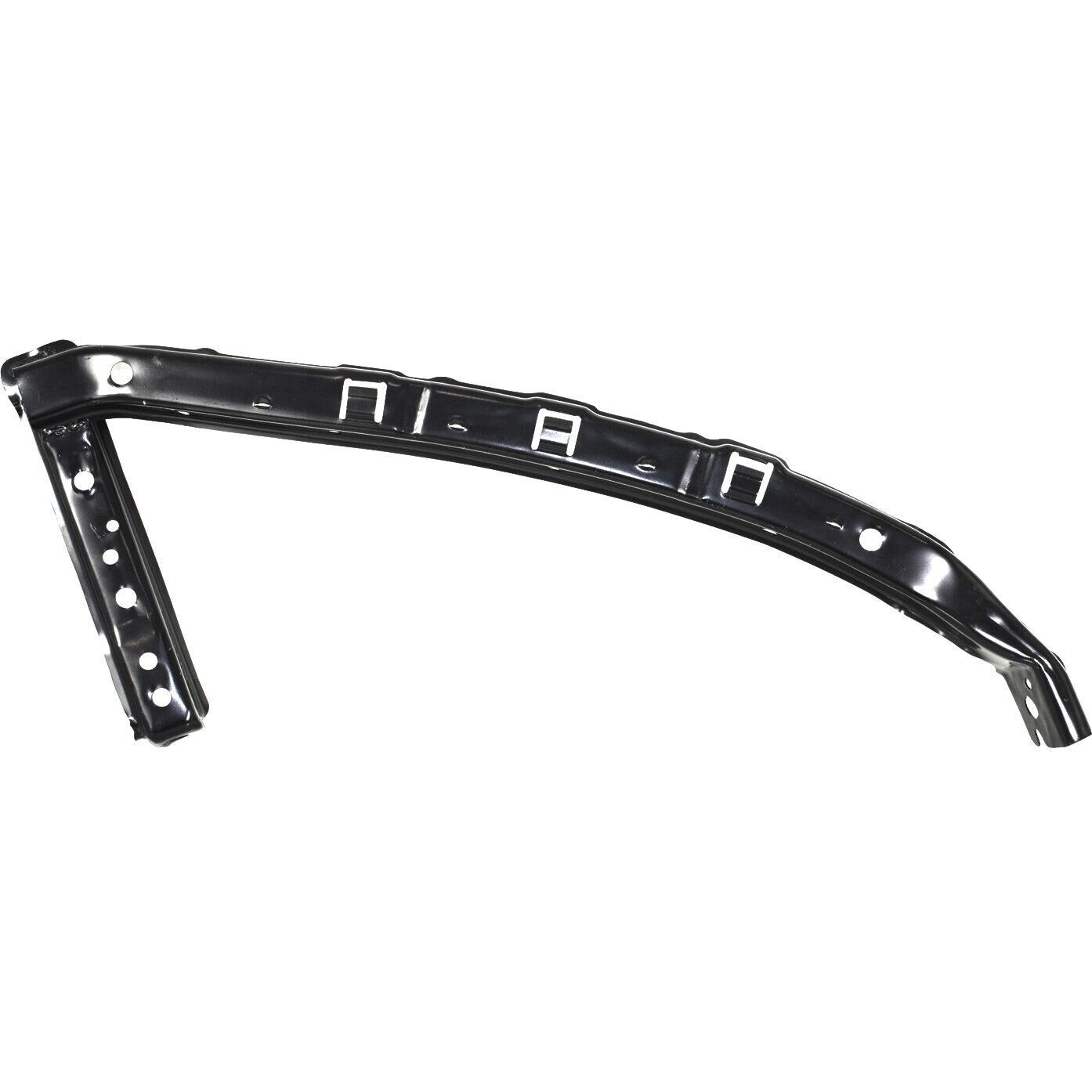 New Front RH Side Bumper Bracket Upper Cover Fits Honda Civic Coupe ...