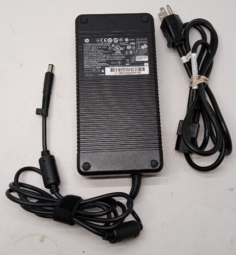 HP 230W AC ADAPTER HSTNN-DA12 19.5V 11.8A Power Supply 608432-003 | eBay