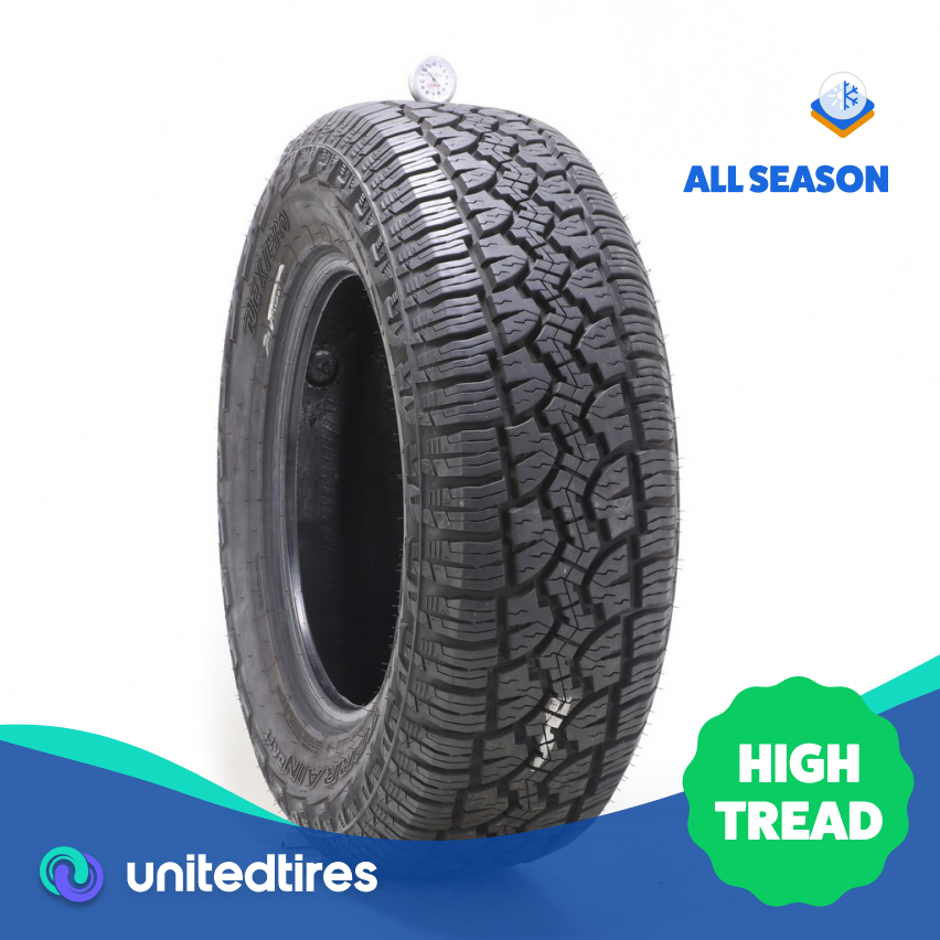 Used 275/65R18 Dextero All Terrain DAT1 114T - 12/32 | eBay