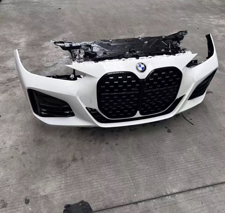 2021-2024 BMW 4 Series 430i G26 Front Assembly - Bumper, Radiators ...