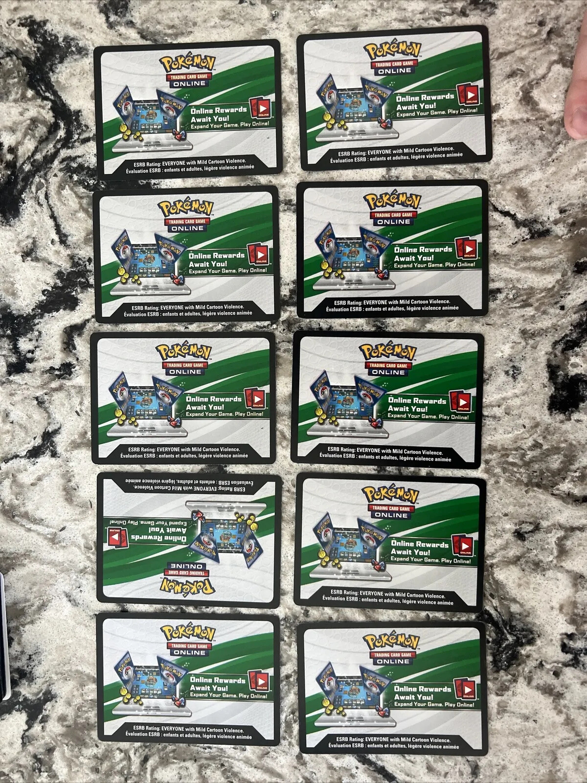 Pokemon TCG Online Code Card Lot - 10 UNUSED Codes from Random Sets🔥 ...