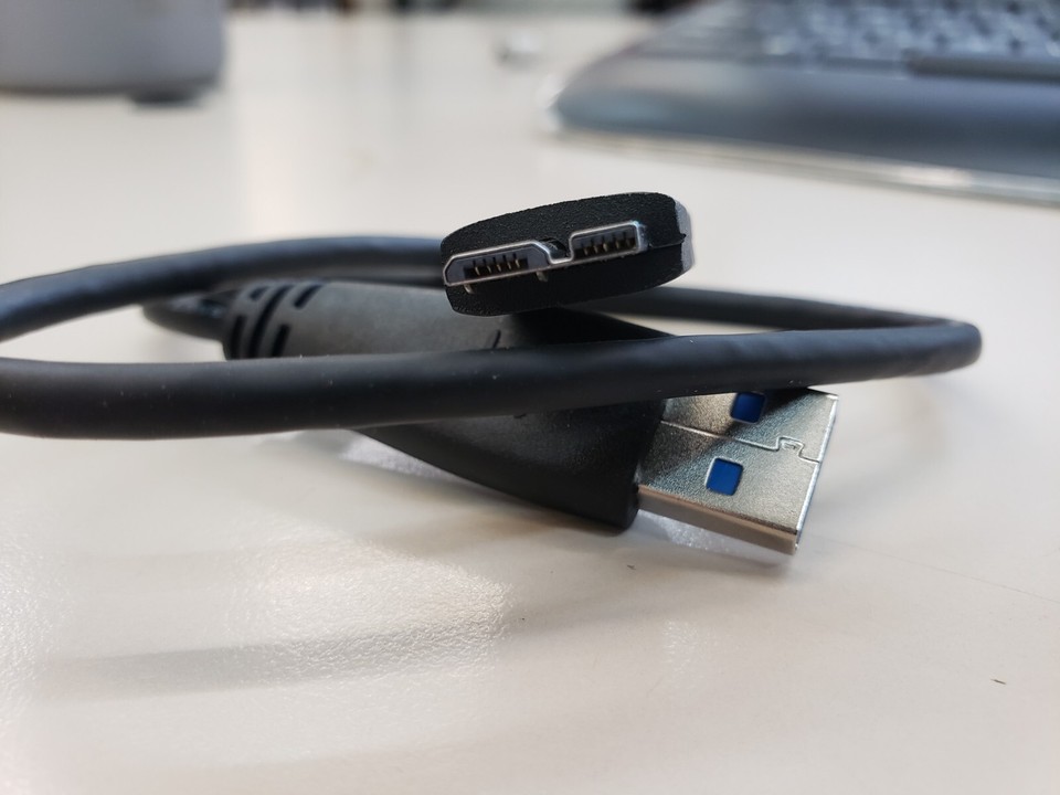 NEW REPLACEMENT USB 3.0 CABLE EXTERNAL HARD DRIVE SEAGATE WD WESTERN ...