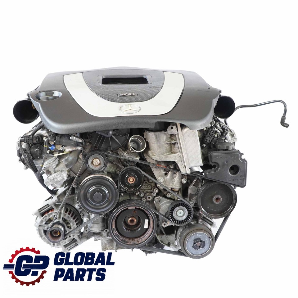 Mercedes W209 C 350 CLC 350 Bare Engine 272960 272.960 M272.960 3.5 V6 ...