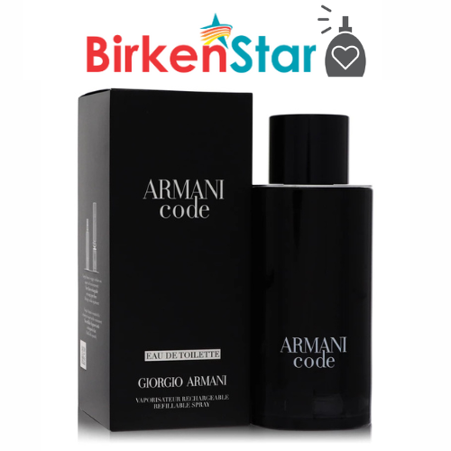 Armani Code Cologne By Giorgio Armani for Men 4.2 oz Eau De Toilette ...