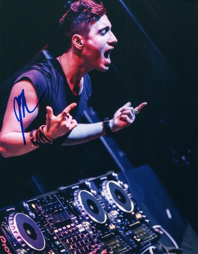 3LAU Signed Autographed 8x10 Photo Justin David Blau EMD DJ COA VD ...