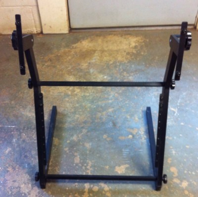 Electronic Music Equipment Stand | eBay