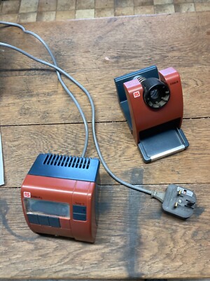 RS DS80-Pu Professional Soldering Iron Station | eBay UK