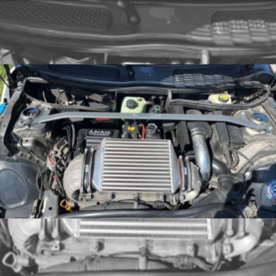 Megan Race Spec Front Upper Strut Bar Tower Brace For Mini Cooper R50 ...