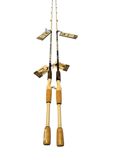 2 LOT Profishiency David Dudley Signature Series Casting Rod 7’2 ...