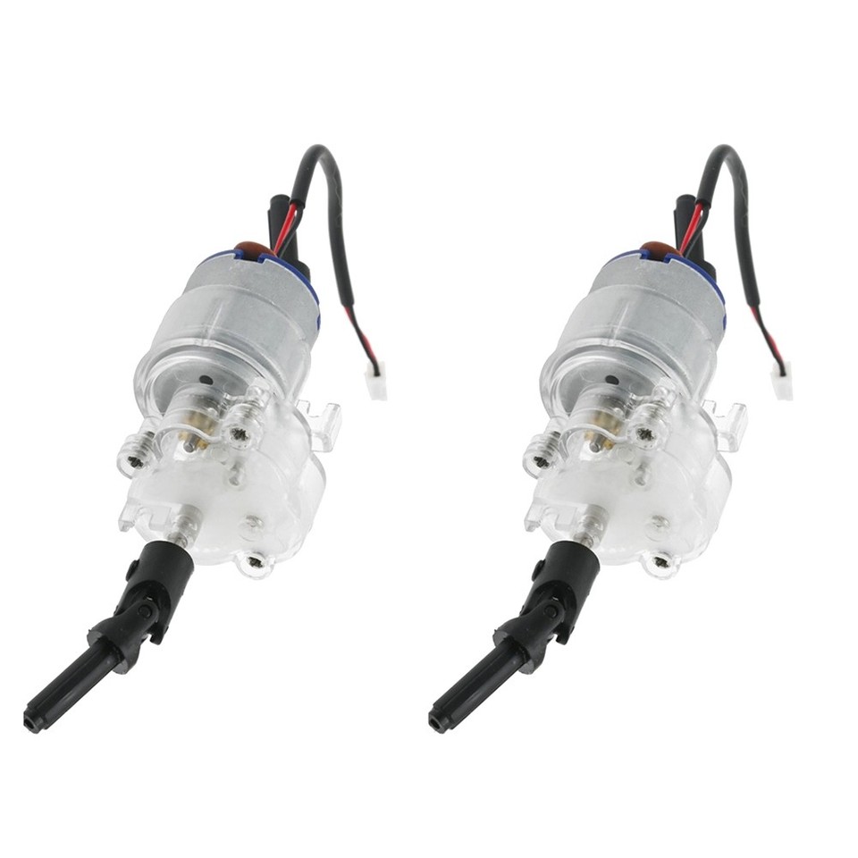 2pcs 260 Motor for MN D90 MN-90 MN98 MN99 MN99S MN45 1/12 RC Car5482 ...