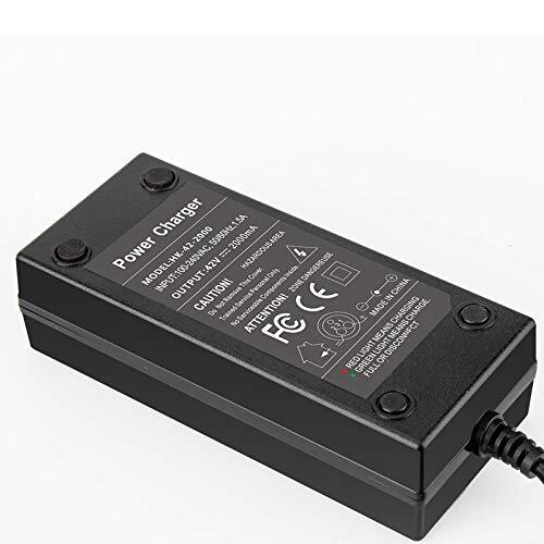 Power Adapter Female DC Port Inline Connector for 36V Electric Bike ...