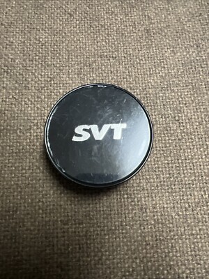 #U 1) 1999 - 2006 Ford SVT Mustang Contour Focus OEM Center Cap XR33 ...