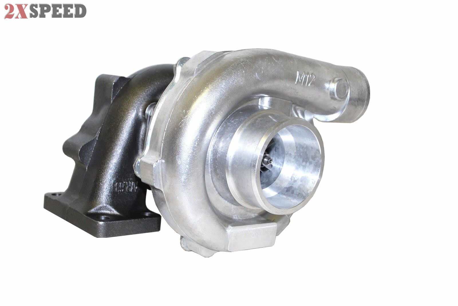 T3/T4 Turbo +Manifold +Wastegate for 92-96 Prelude F22A1 90-93 Accord ...