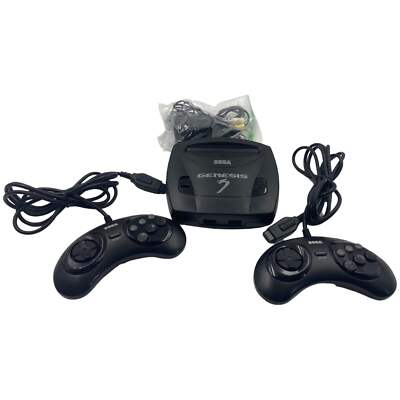 Sega Genesis 3 Console - Sega Genesis | eBay