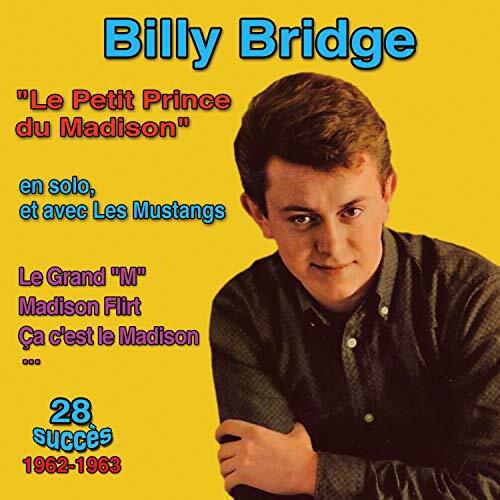 Billy Bridge Avec Les Mustangs Le Petit Prince Du Madison (CD) (UK ...