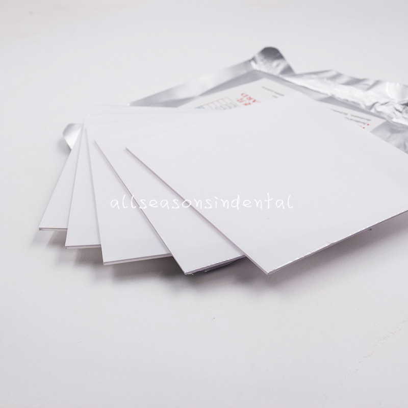 Dental Vacuum Thermoforming Sheet Splint Hard/Soft Retainer 1.0/1.5/2.0 ...