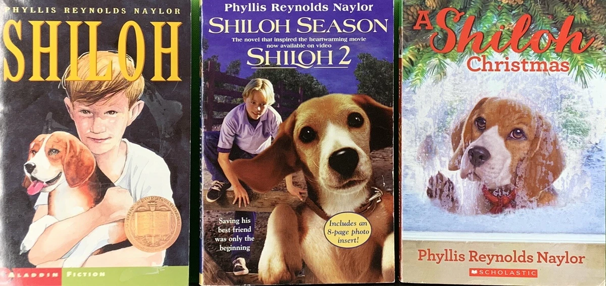 Pictures About The Book Shiloh