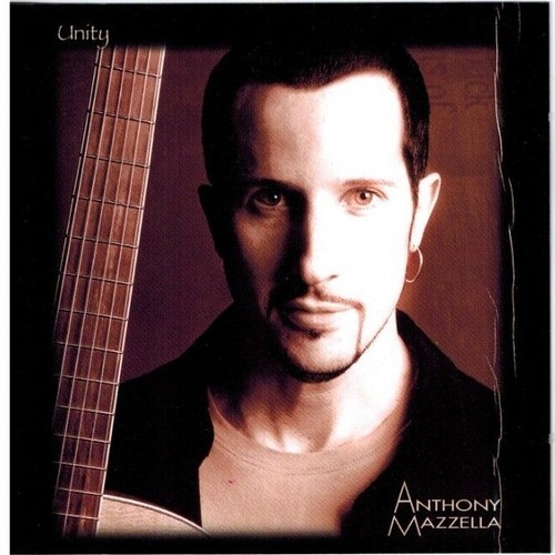 ANTHONY MAZZELLA - Unity (CD 2003) | eBay