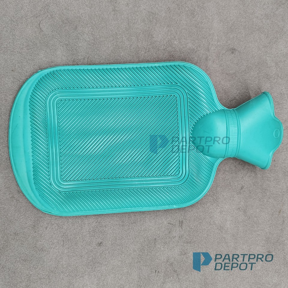 Rubber Heat Water Bag Hot Cold Warmer Relaxing Bottle Therapy Winter ...