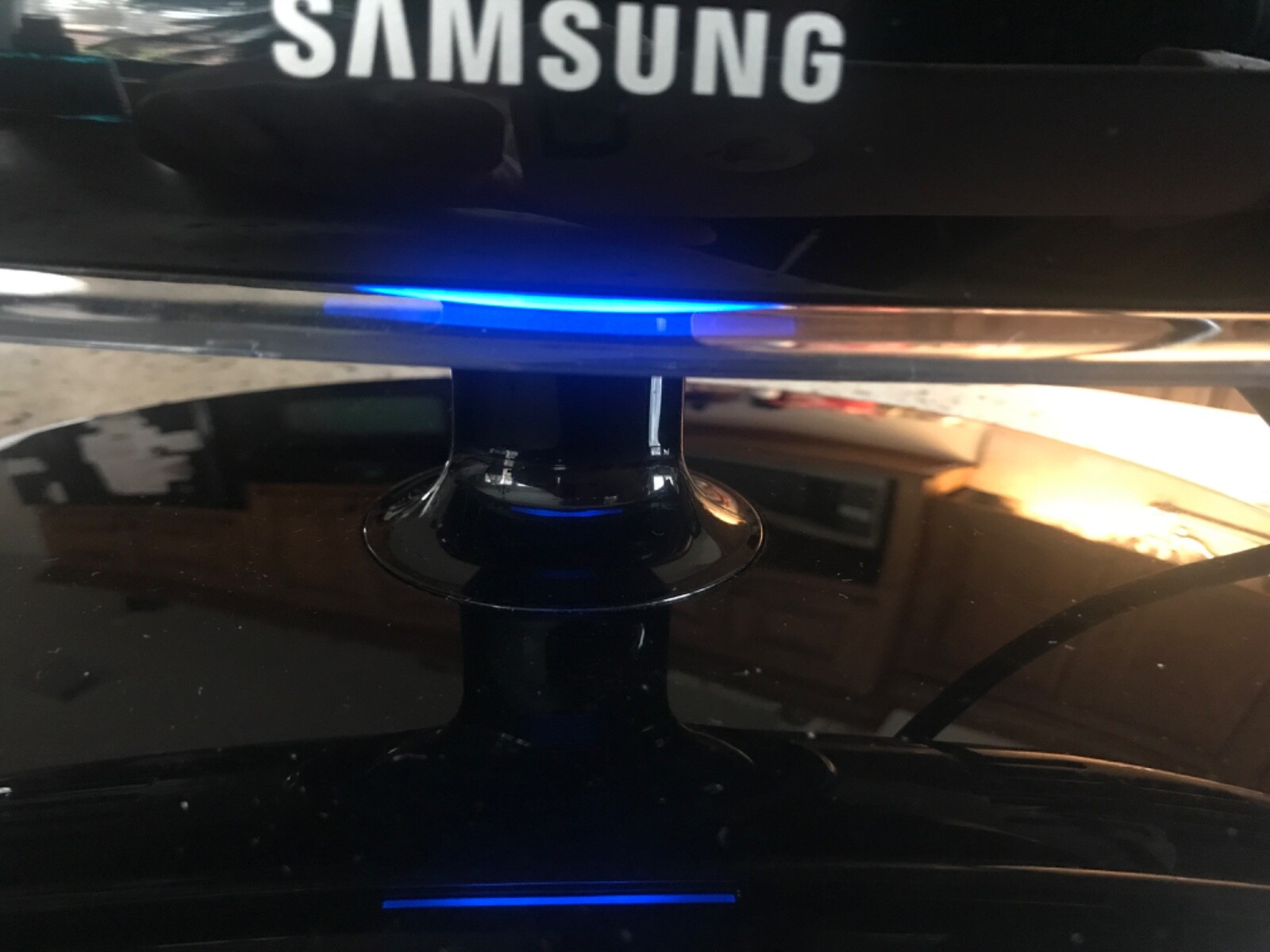 SAMSUNG SYNCMASTER 2233SW 21.5in MONITOR 50000:1 DYNAMIC CONTRAST ...