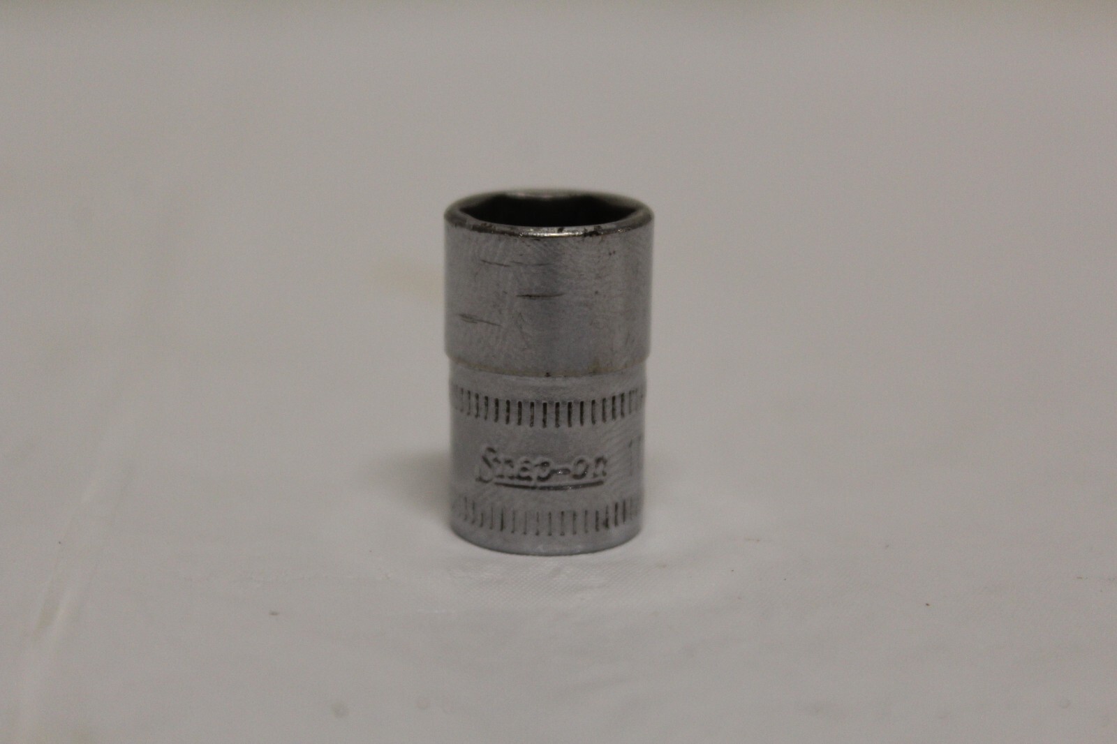 Snap On 1/4" Drive 10MM 6PT Shallow Chrome Socket TMM10 F4B12 | eBay