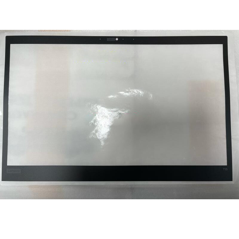 New RGB IR Lcd Bezel Sheet Sticker For ThinkPad T15 Laptop 20S6 20S7 ...